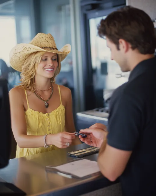 Loaner Vehicles - Genuine Automotive & Diesel